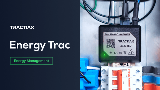 Energy Trac Training