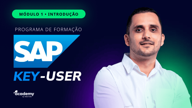 Formação de Key User SAP - Introdução